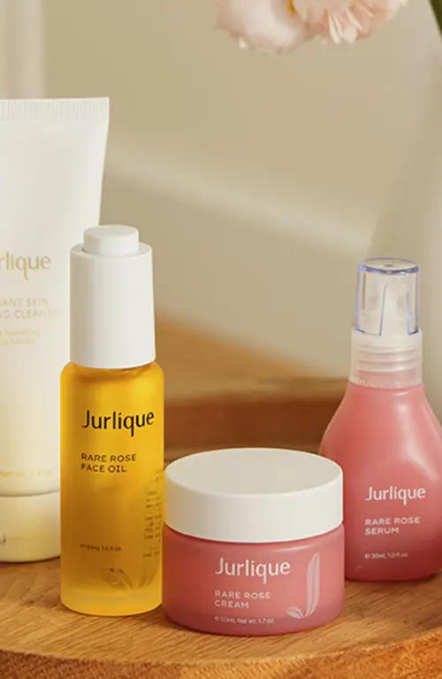 JURLIQUE Rare Rose Face Serum
