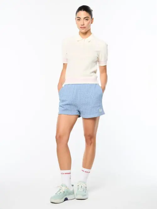 SERGIO TACCHINI Leila Knit Polo