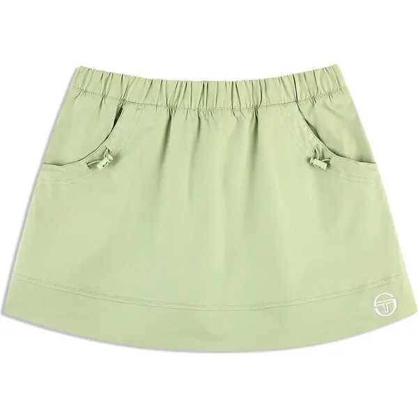 SERGIO TACCHINI Aria Track Skirt - Reseda