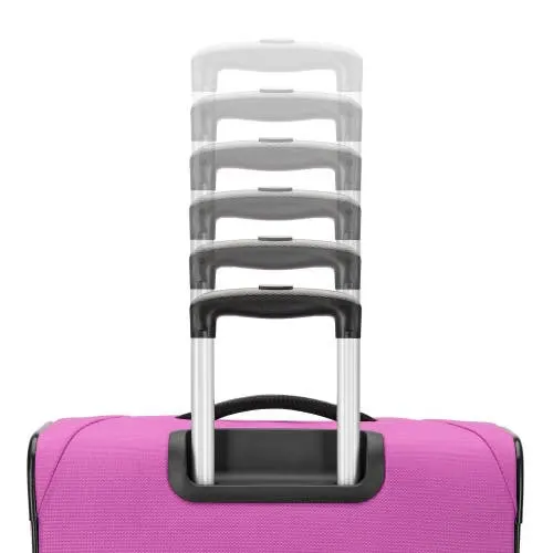 AMERICAN TOURISTER 4 Kix 3.0 Softside 28" Checked Spinner