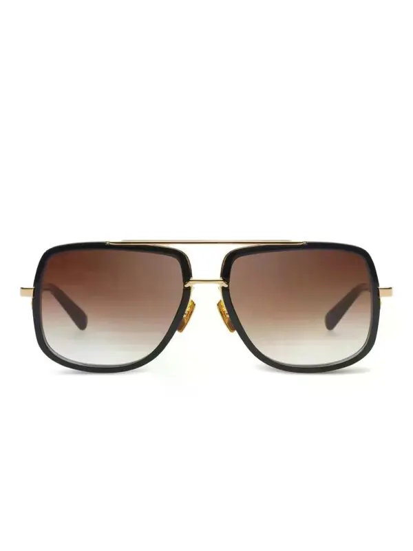 Dita Mach One Sunglasses - Black
