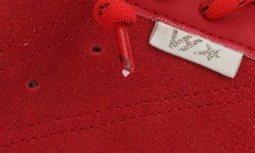 Vintage Havana Beyond Low Top Sneaker - Red