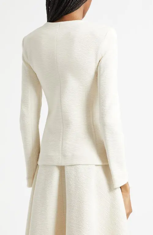 Emporio Armani Jersey Jacket