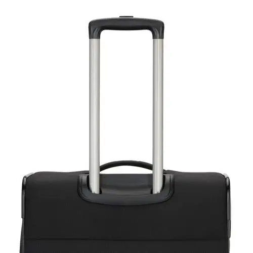 SAMSONITE Ascella 4 Softside Expandable Spinner Luggage - Black
