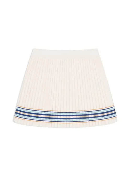 SERGIO TACCHINI Fausta Knit Skirt