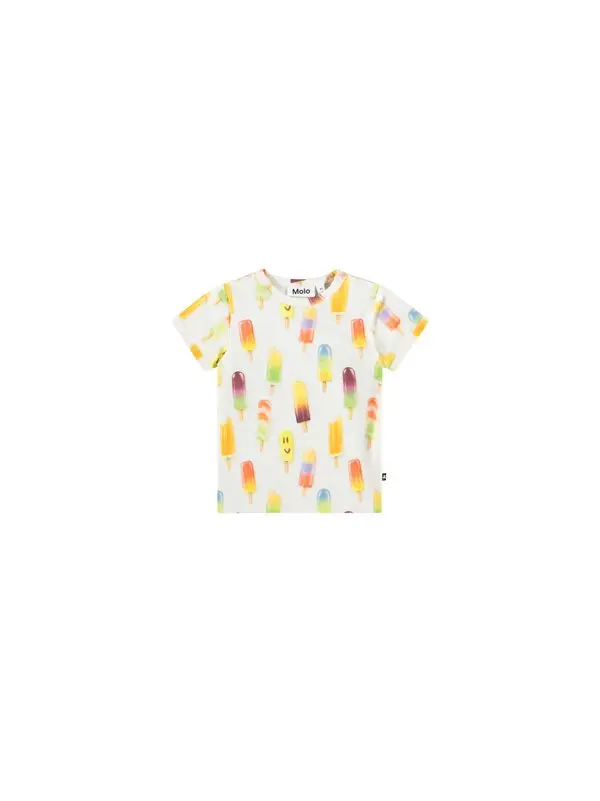 MOLO Short Sleeve T-shirt - Pink