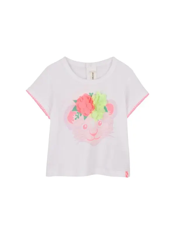 BILLIEBLUSH T-shirt - Pink