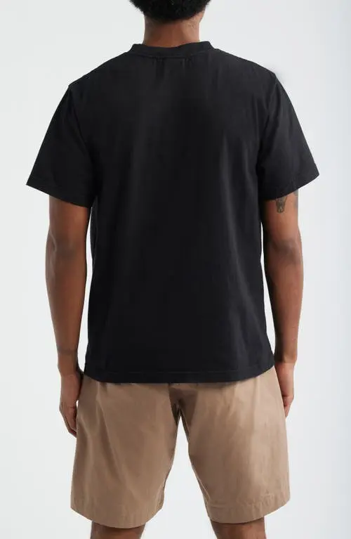 SERVICE WORKS Pigment Dyed Organic Cotton T-shirt