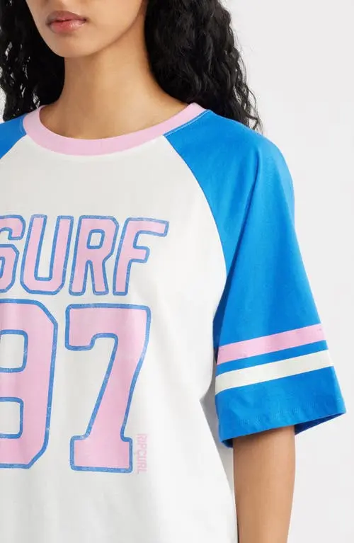 Rip Curl Surf Club Heritage T-shirt