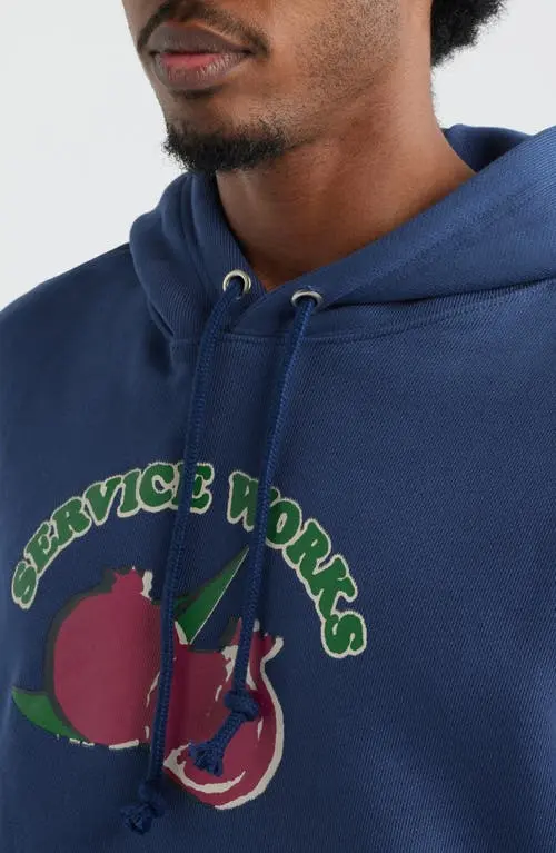 SERVICE WORKS Organic Cotton Hoodie