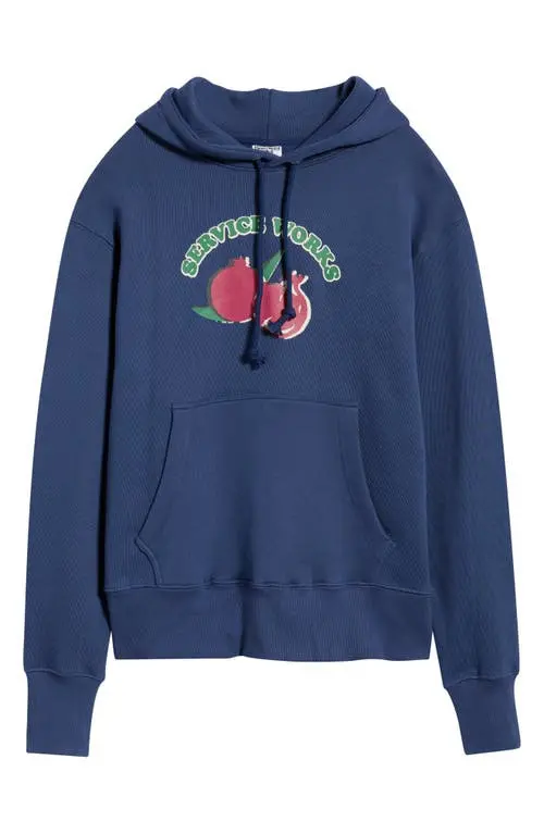 SERVICE WORKS Organic Cotton Hoodie