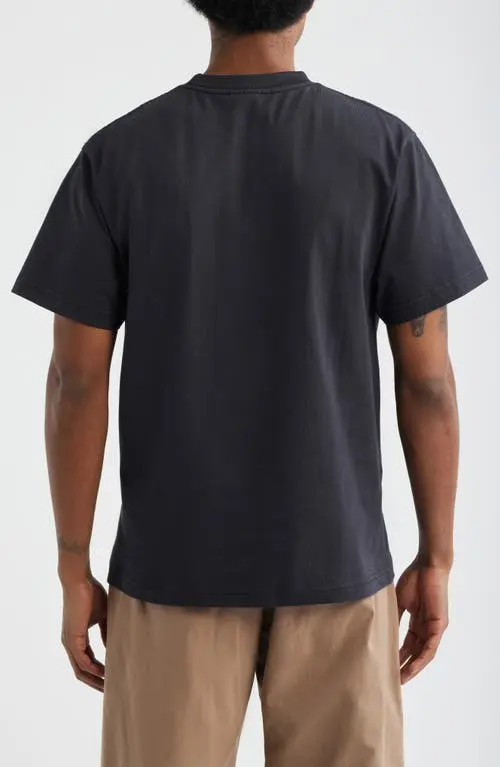 SERVICE WORKS Family Fruit Organic Cotton Graphic T-shirt