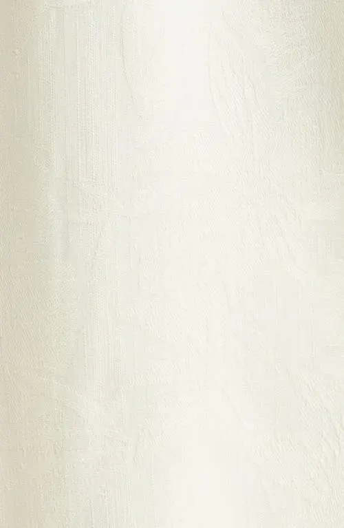 Tommy Bahama Blush Bayou Silk Camp Shirt - Cloud Cream