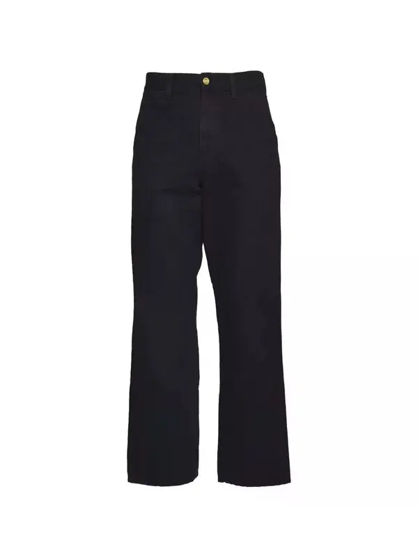 Carhartt Work In Progress Carpenter Trousers - Black