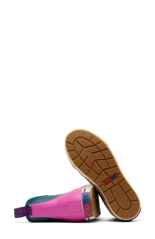 XTRATUF Waterproof Ankle Deck Boots - Transformative Teal