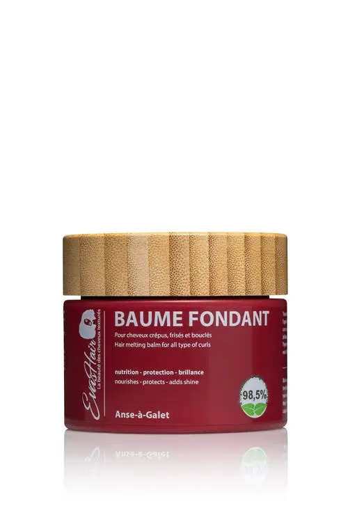 EVASHAIR Hair Melting Balm - Brown