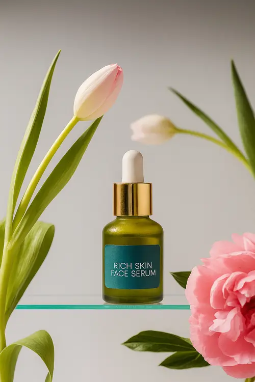 SHE BIOLOGY Clove Skincare Rich Skin Face Serum