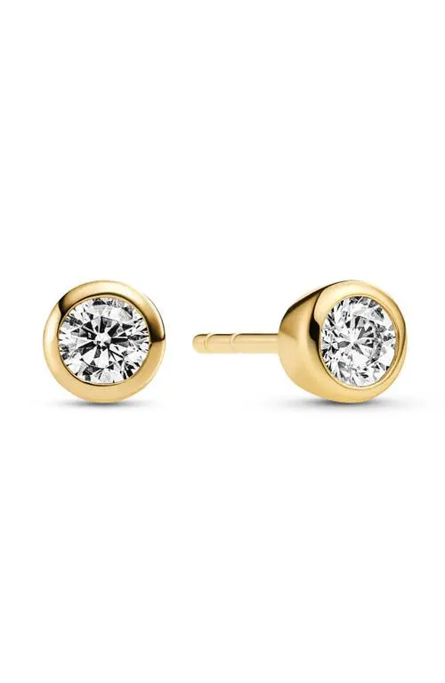 SIF JAKOBS JEWELLERY Sardinien Uno Earrings - 18k Gold Plated