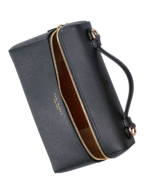 Tory Burch Romy Slim Handbag - Black