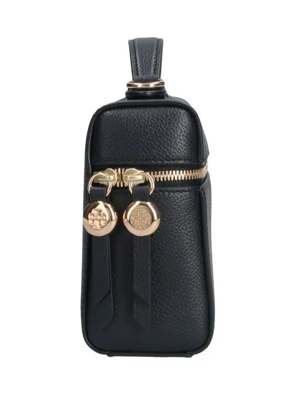 Tory Burch Romy Slim Handbag - Black