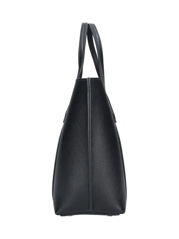 Tory Burch Perry Small Tote - Black