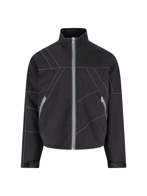 KIKO KOSTADINOV Fosco Zip Jacket
