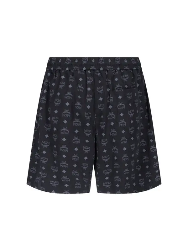 Polo Ralph Lauren Beach Shorts - Black