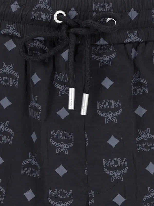 Polo Ralph Lauren Beach Shorts - Black