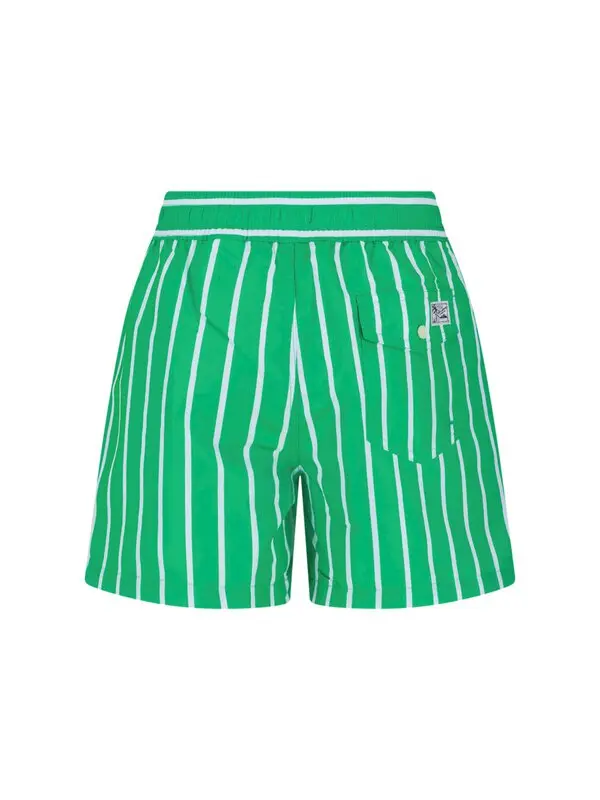 Polo Ralph Lauren Beach Shorts - Green