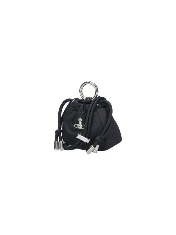 VIVIENNE WESTWOOD Keychain Pouch