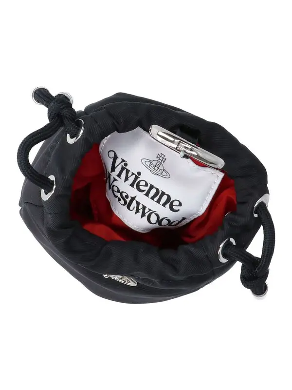 VIVIENNE WESTWOOD Keychain Pouch
