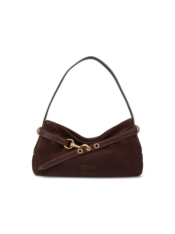 Miu Miu Aventure Bag - Brown