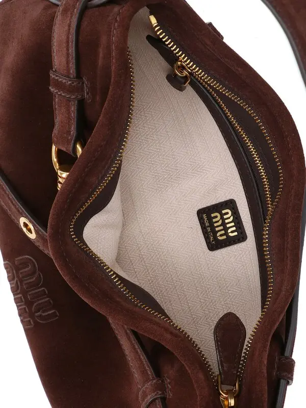 Miu Miu Aventure Bag - Brown