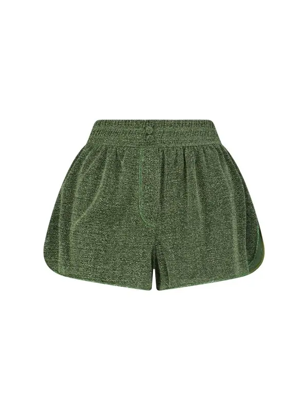 Oseree Lumière Shorts - Green