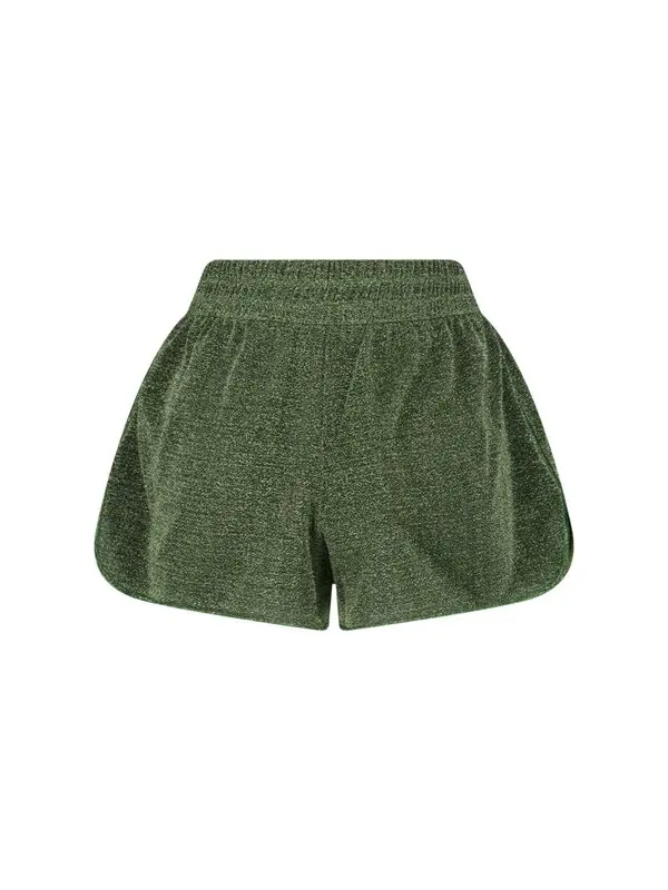 Oseree Lumière Shorts - Green