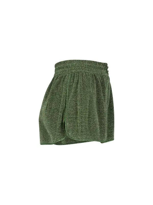 Oseree Lumière Shorts - Green