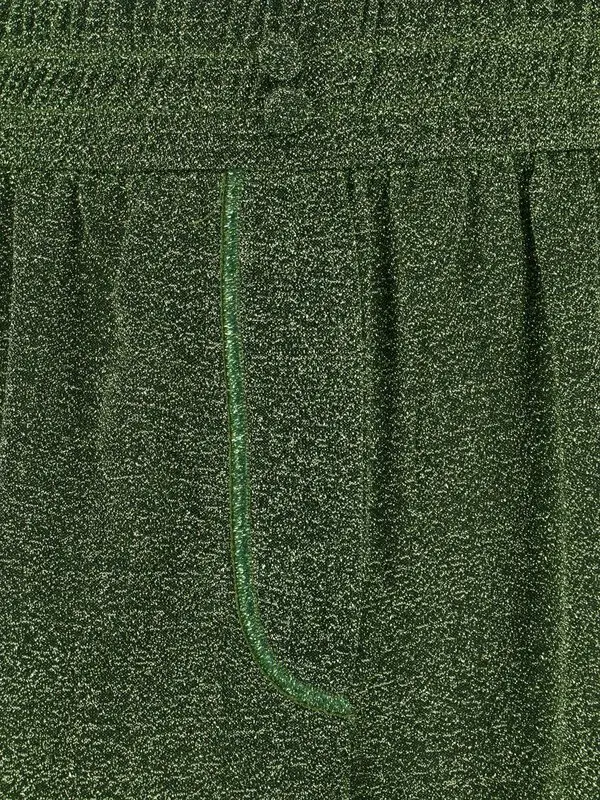 Oseree Lumière Shorts - Green