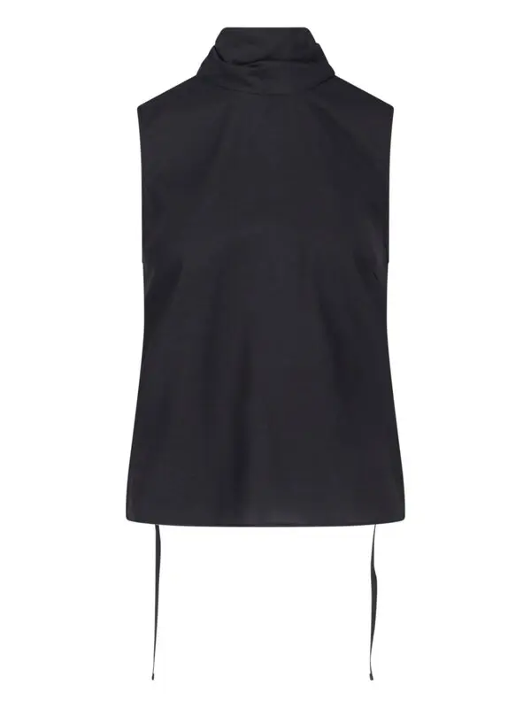 Our Legacy Virtuous Top - Black