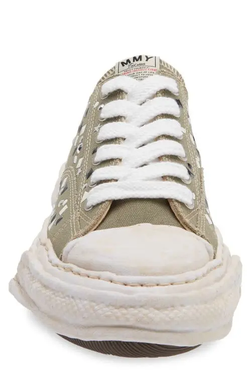 Mihara Yasuhiro Peterson Studded Low-top Sneakers