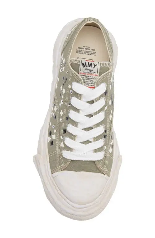 Mihara Yasuhiro Peterson Studded Low-top Sneakers