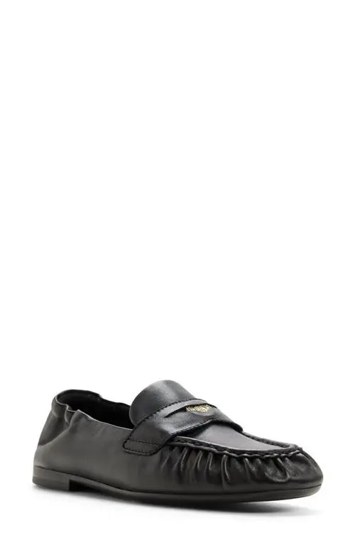 G.H.BASS Rumi Penny Loafer - Black