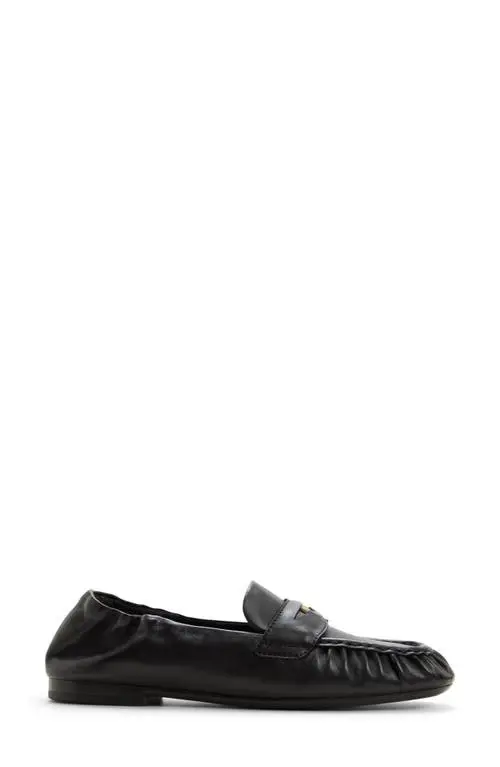 G.H.BASS Rumi Penny Loafer - Black
