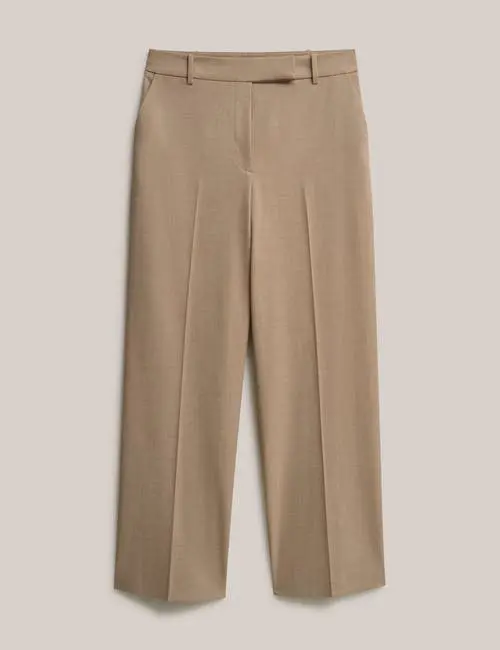 HOBBS LONDON Ashleen Wide Leg Trousers