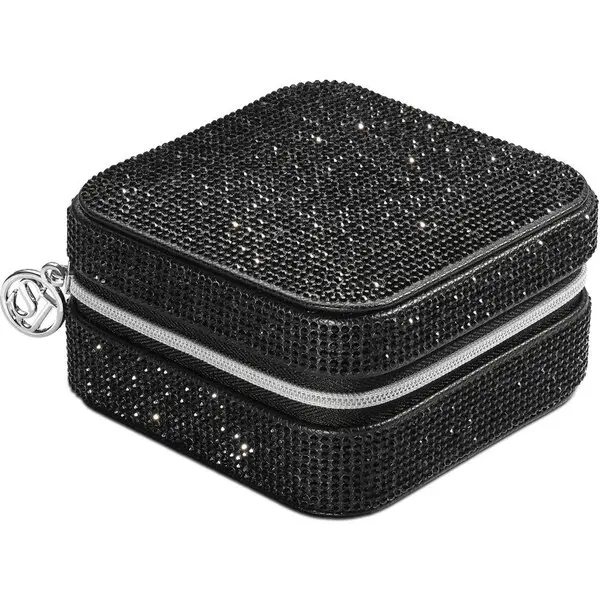SIF JAKOBS JEWELLERY Jewellery Travel Box - Black