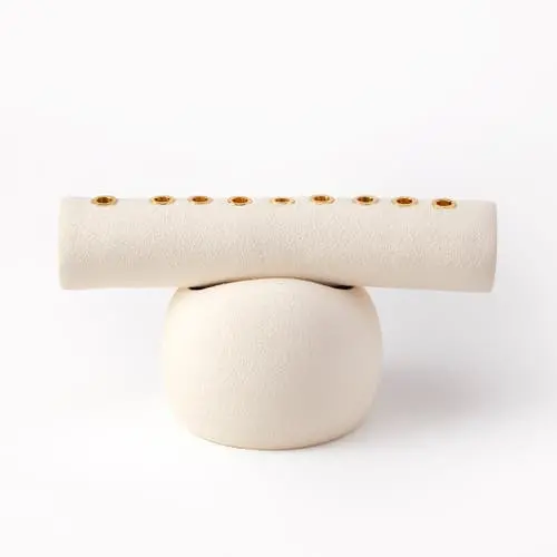 DUMAE Goldie Menorah