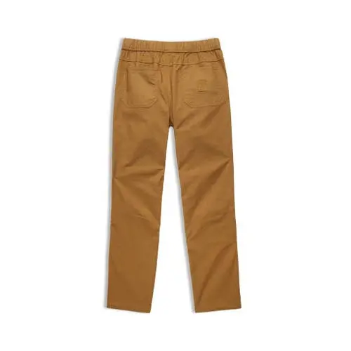 TOPO DESIGNS Straight Leg Pants - Asphalt
