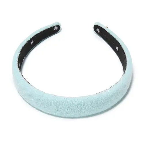 Lele Sadoughi Charlotte Terry Headband