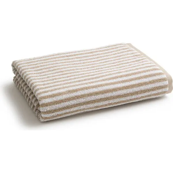 CHRISTY Portobello Stripe Coastal Inspired Towels - Birch