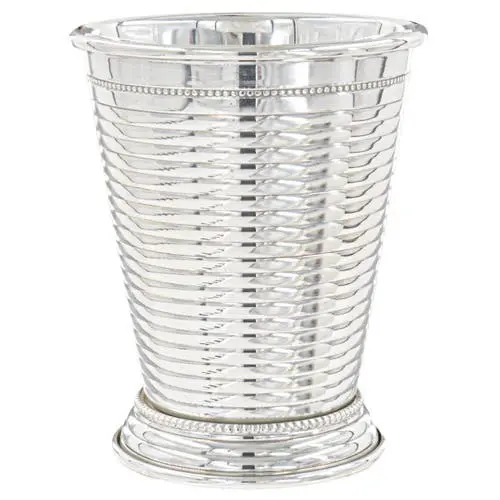 PRINCE OF SCOTS Fluted Julep Cup