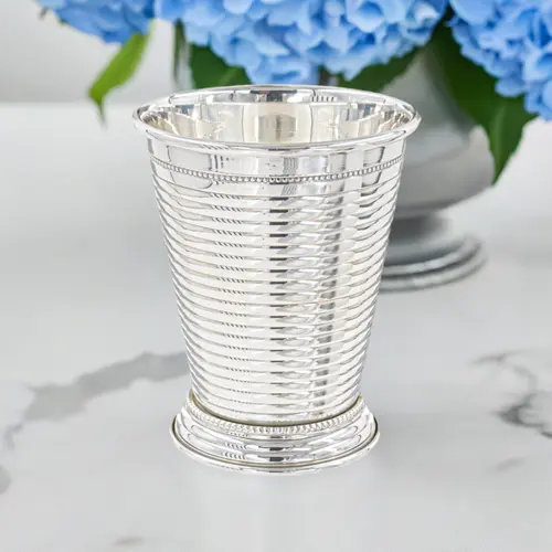 PRINCE OF SCOTS Fluted Julep Cup